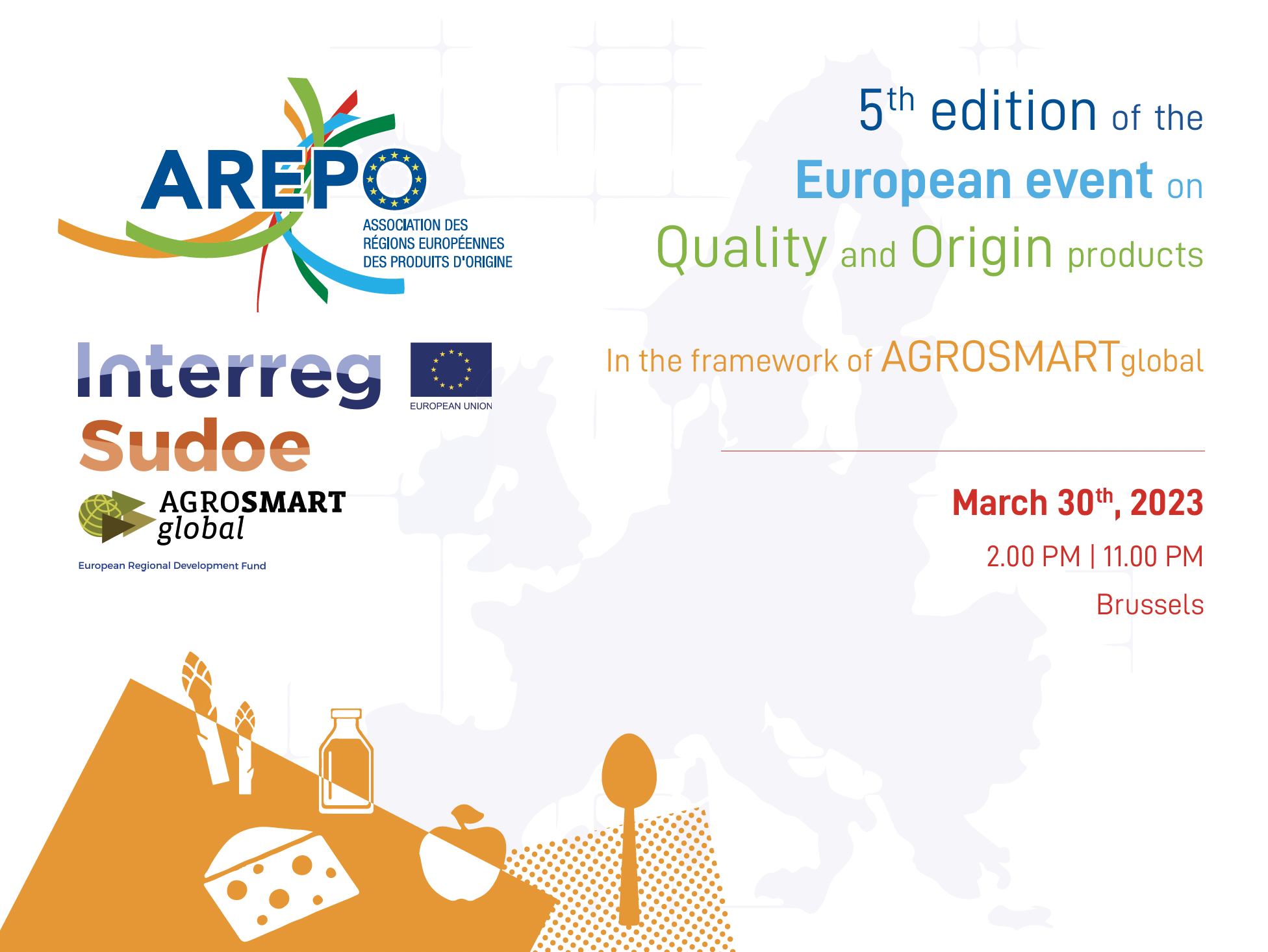 5th AREPO European event on Quality and Origin products ...
