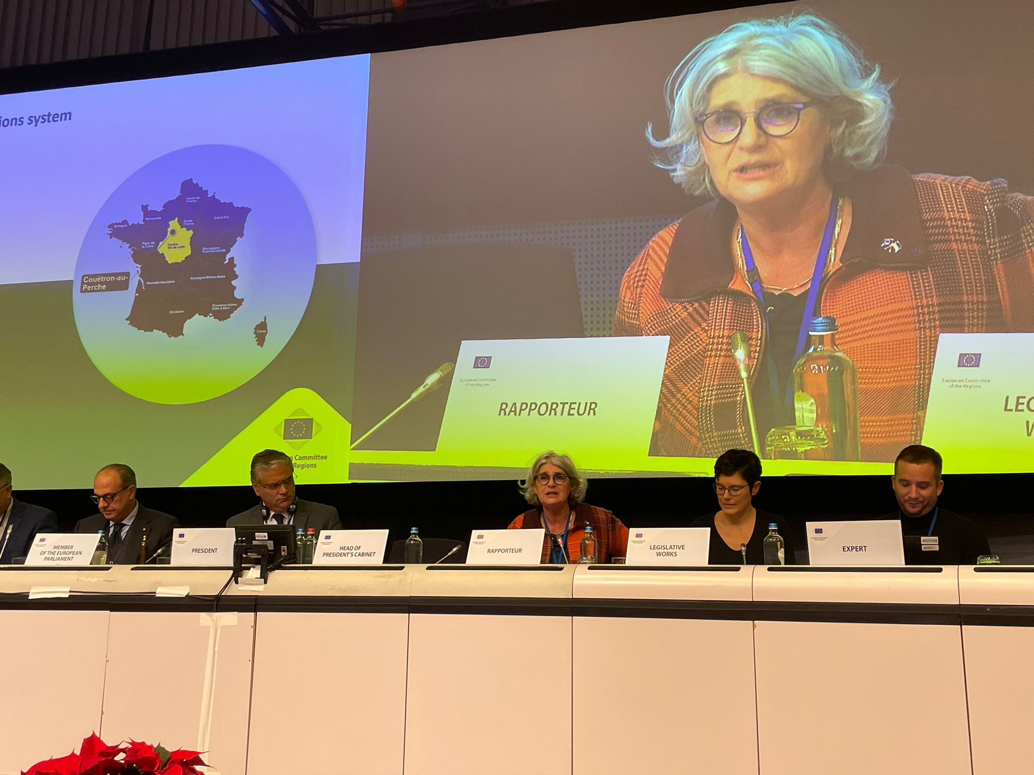 CoR Plenary approves by unanimity the opinion on the revision of EU GIs ...