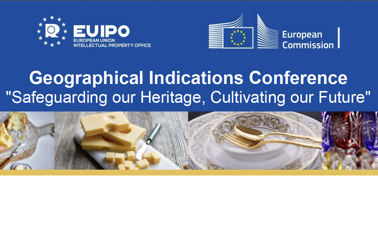 EUIPO | Geographical Indications Conference 2025 - AREPOAREPO